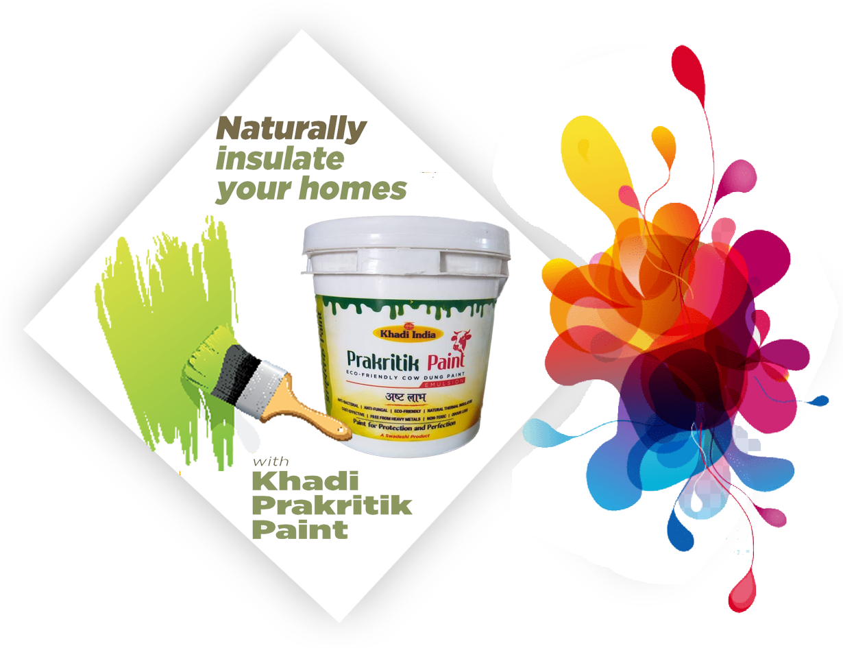 Khadi Prakritik Paint Distributors in Hosur, Krishnagiri, Bangalore ...